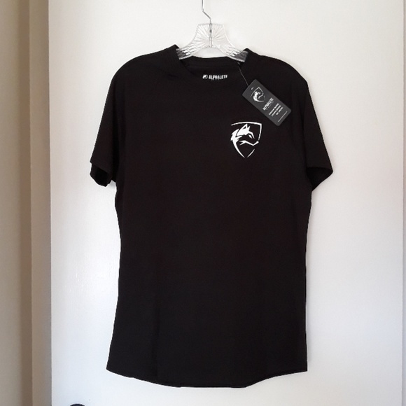 Alphalete | Shirts | Nwt Alphalete Crossfit Performance Muscle Tee ...